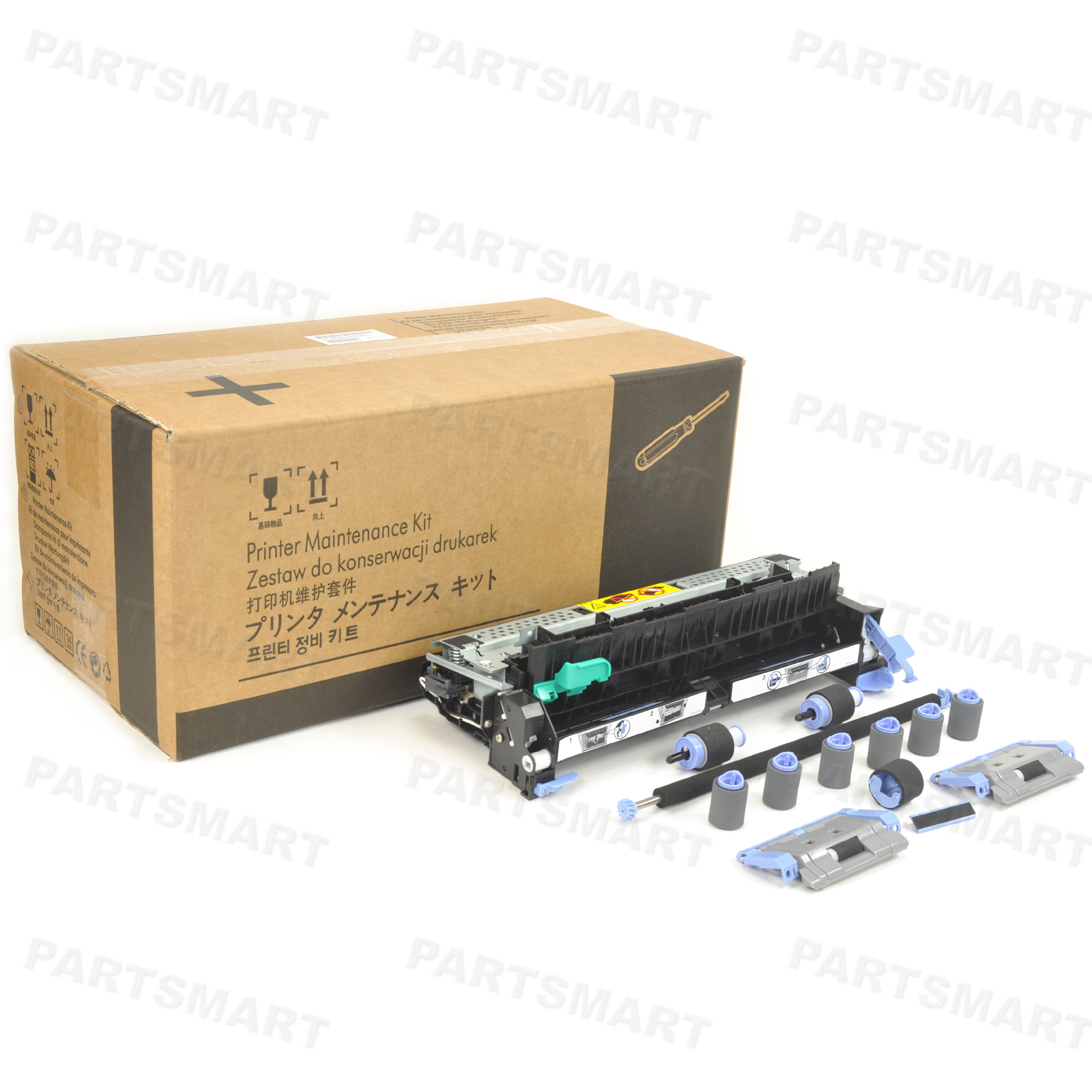 CF254A-NP Maintenance Kit (220V) | Partsmart